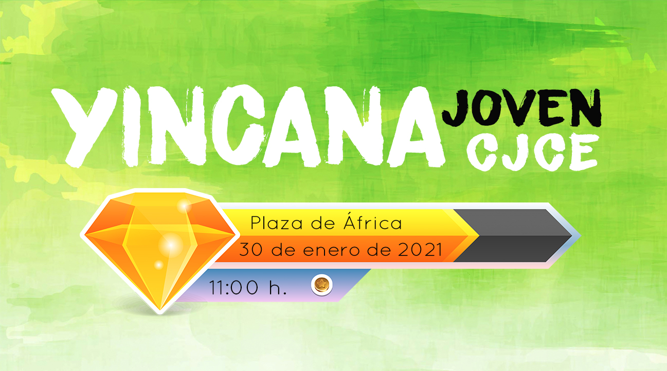 Yincana Joven CJCE en Ceuta - PARTICIPA - CJCE